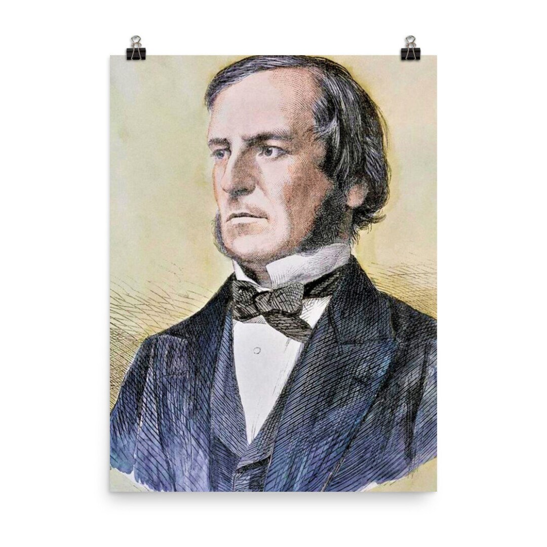 George Boole Poster Print - Etsy