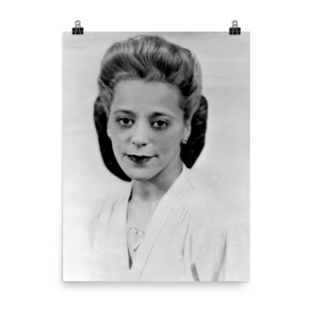 Viola Desmond Poster Print - Etsy
