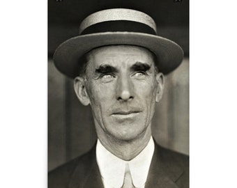Connie Mack Poster - Etsy
