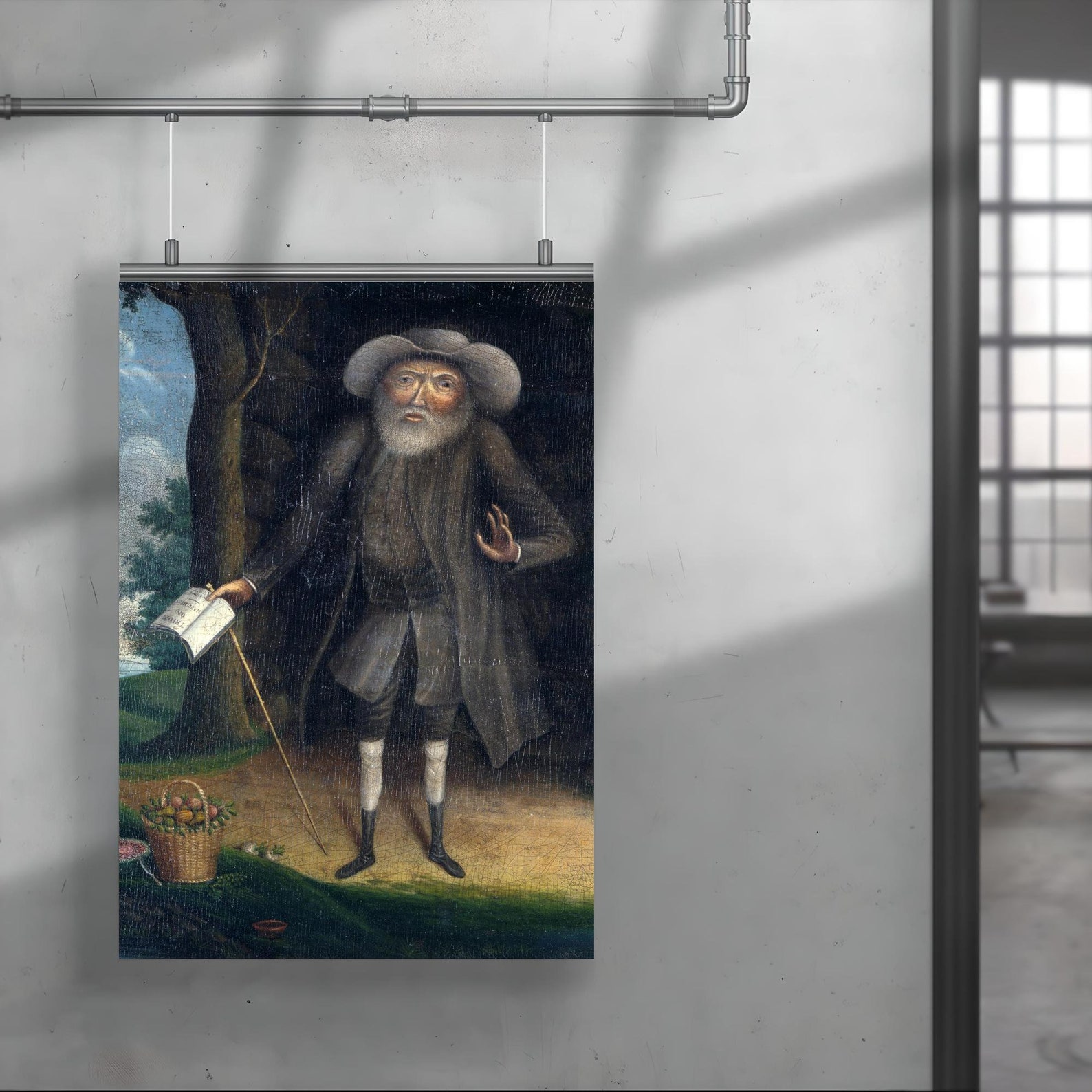 Benjamin Lay Poster Print - Etsy