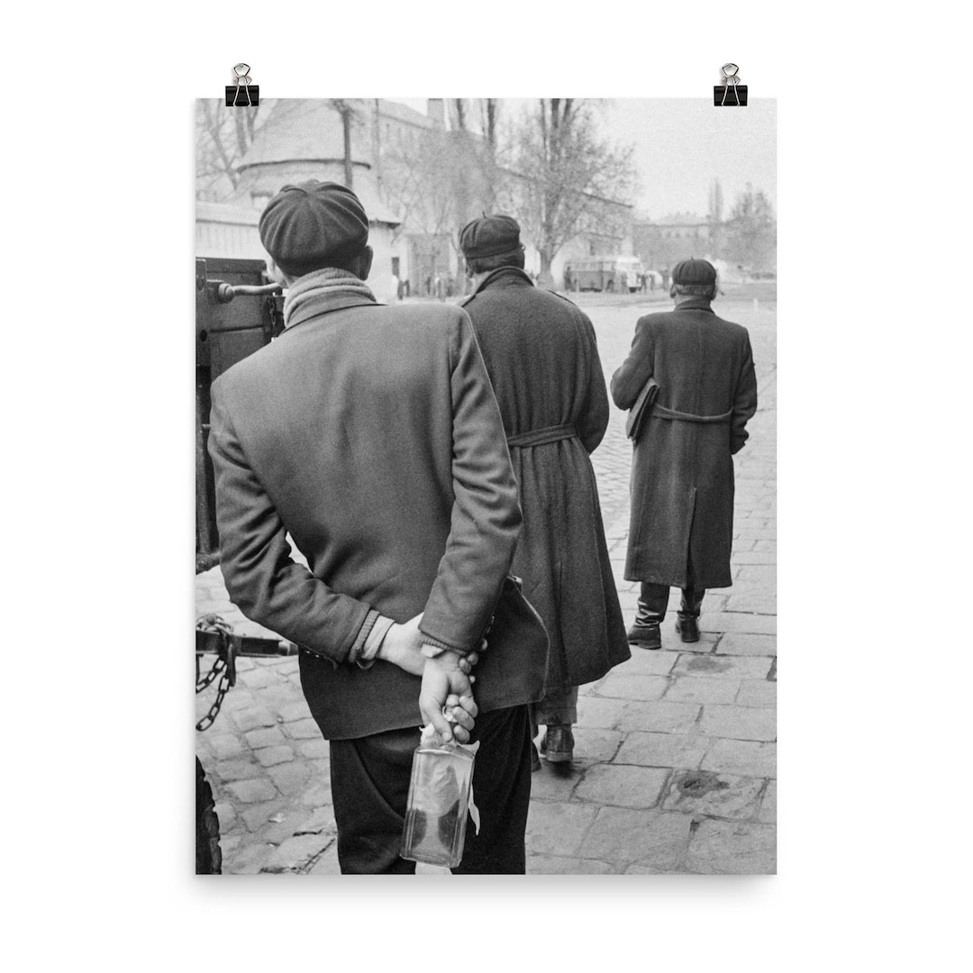 Anti-communist Revolutionary With Molotov Cocktail During the 1956 ...