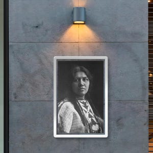 Angel De Cora Poster Print – Native American Art Wall Decor, Historical ...