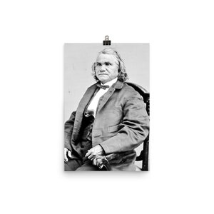 Stand Watie Poster Print - Etsy