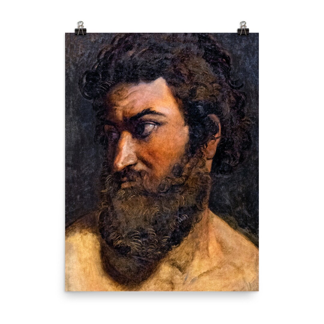 Erasistratus Poster Print - Etsy