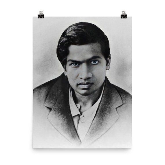 Srinivasa Ramanujan Wallpapers Hd
