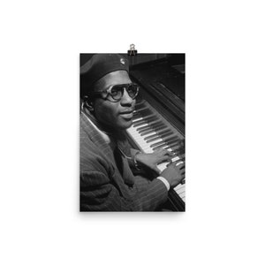 Thelonious Monk Poster Print - Etsy
