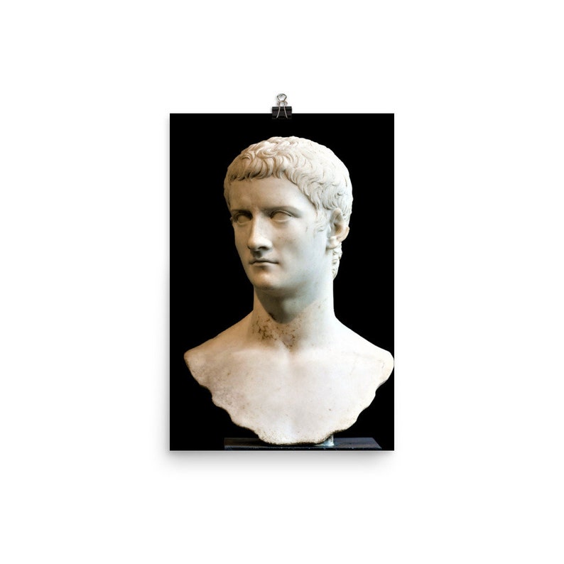 Caligula Poster Print - Etsy
