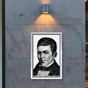 Dionisio De Herrera Poster Print – Historical Leader Wall Art, Unique ...