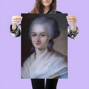 Olympe De Gouges Poster Print - Etsy