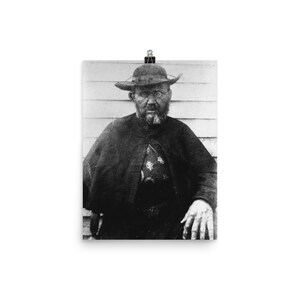 St. Damien of Molokai Poster Print - Etsy