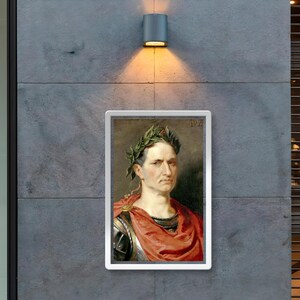Julius Caesar Poster Print - Etsy