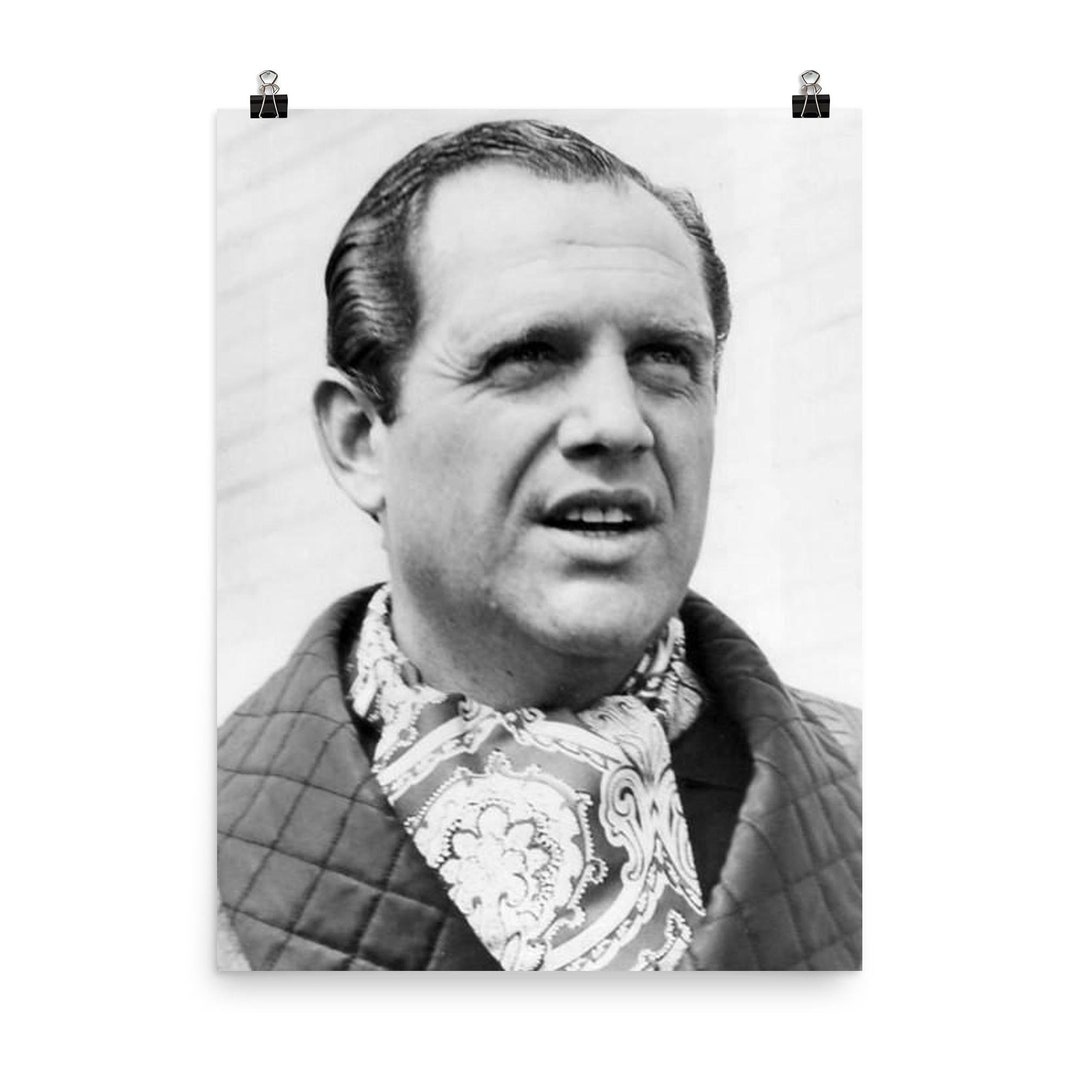 Alan King Poster Print - Etsy