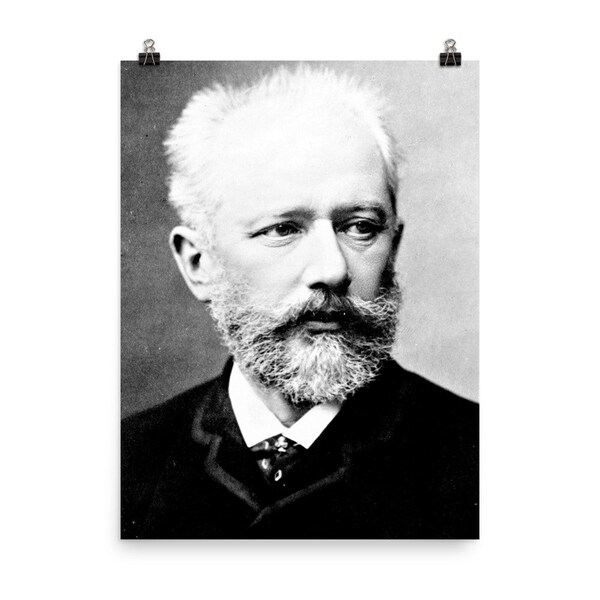 Tchaikovsky - Etsy