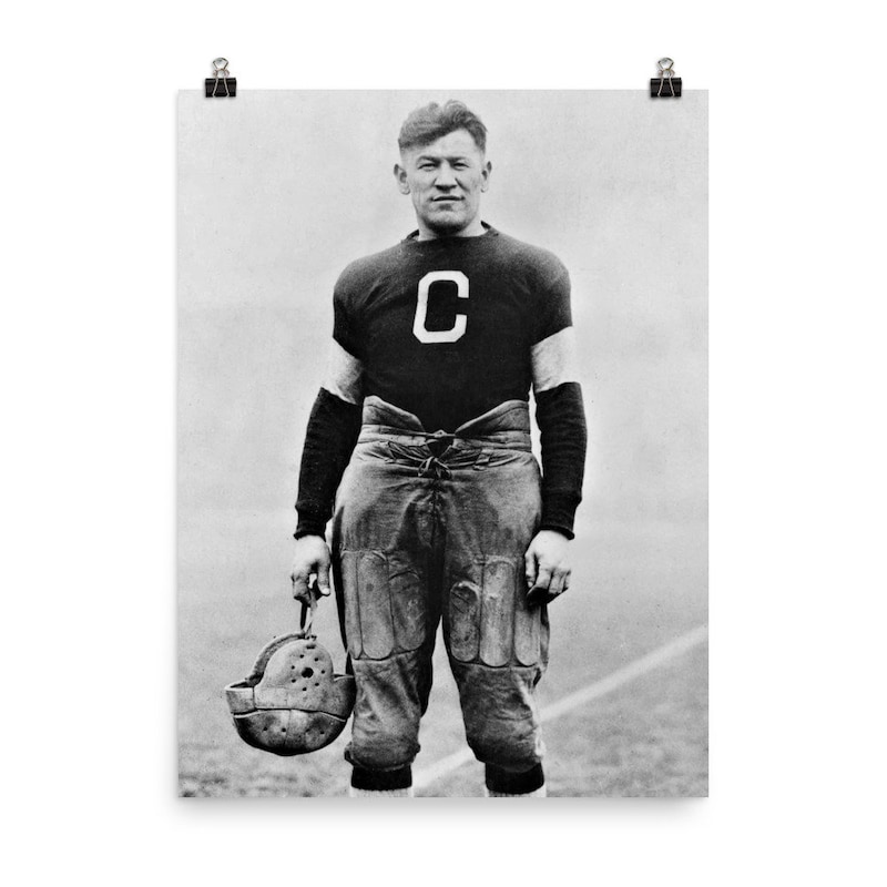 Jim Thorpe - Etsy