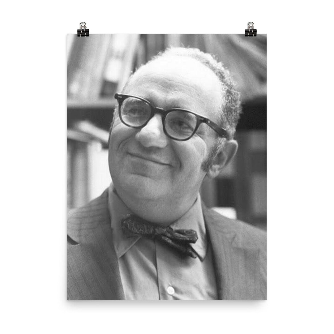 Murray Rothbard Poster Print – 18” X 24” - Etsy