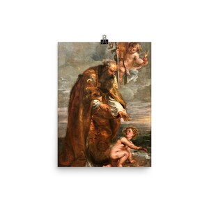 St Augustine Poster Print - Etsy