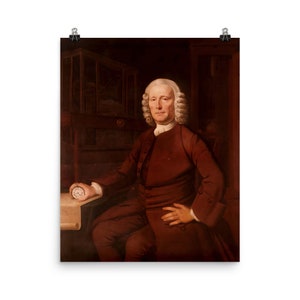 John Harrison Poster Print - Etsy
