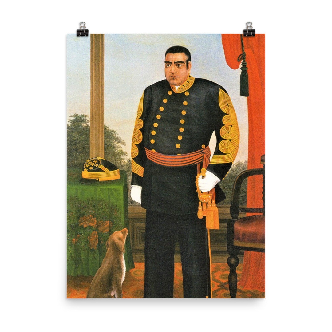 Saigo Takamori Poster Print - Etsy
