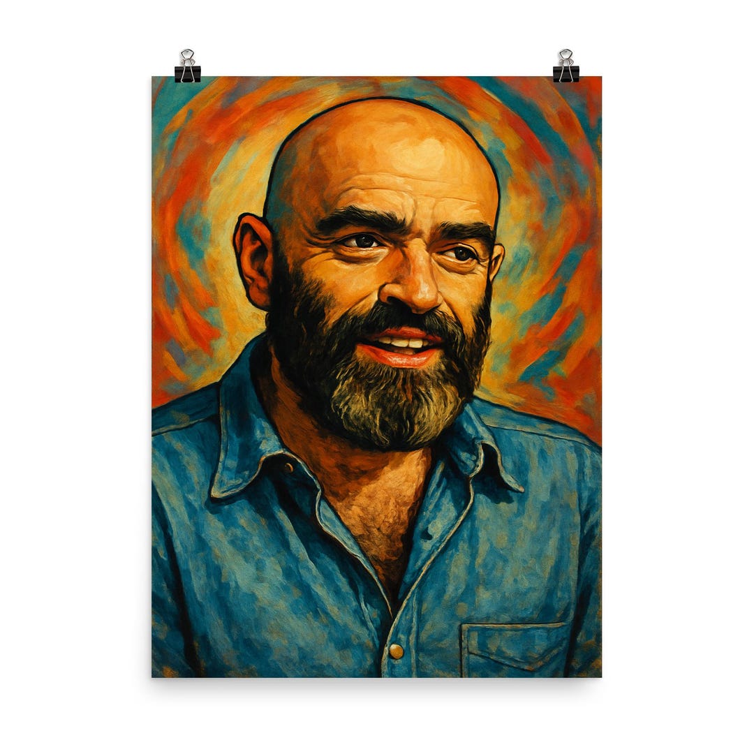 Shel Silverstein Art Print: Whimsical Kids Room Decor - Etsy