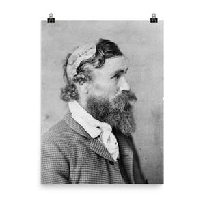 Historic Robert Mcgee 1890 Poster Print | Unique Sioux Indians Scalping ...