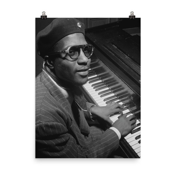 Thelonious Monk Poster - Etsy