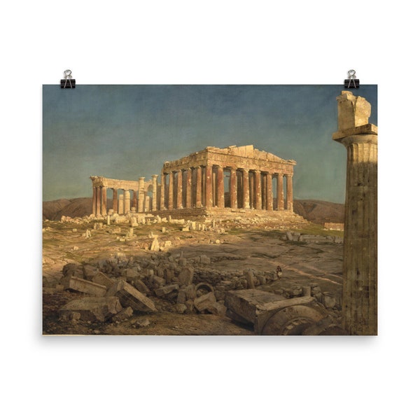Parthenon - Etsy