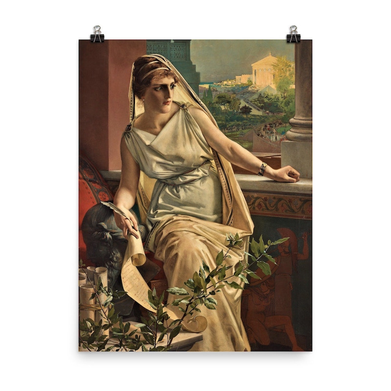Hypatia - Etsy