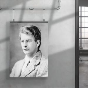John Logie Baird Poster Print - Etsy