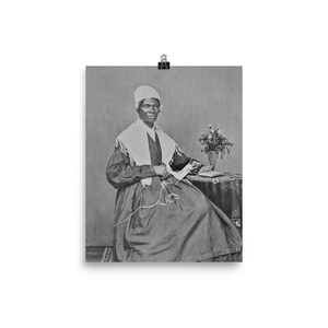 Sojourner Truth Poster Print - Etsy