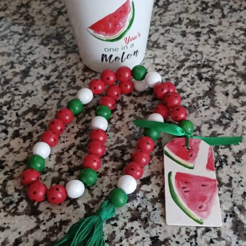 Watermelon Patch - Etsy