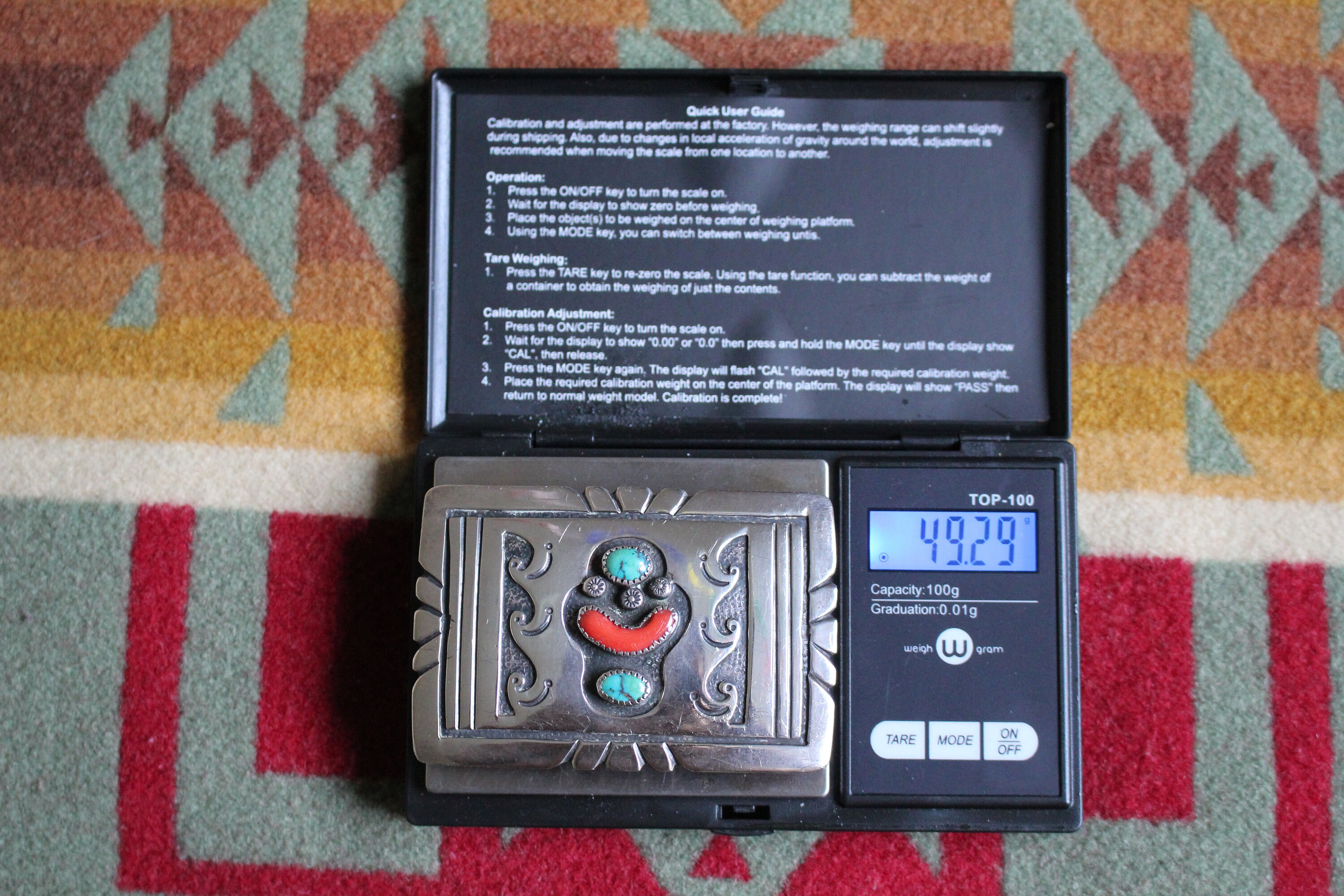 Joe Begay, Navajo Artist | Sterling Silver, Turquoise, Coral | Western ...