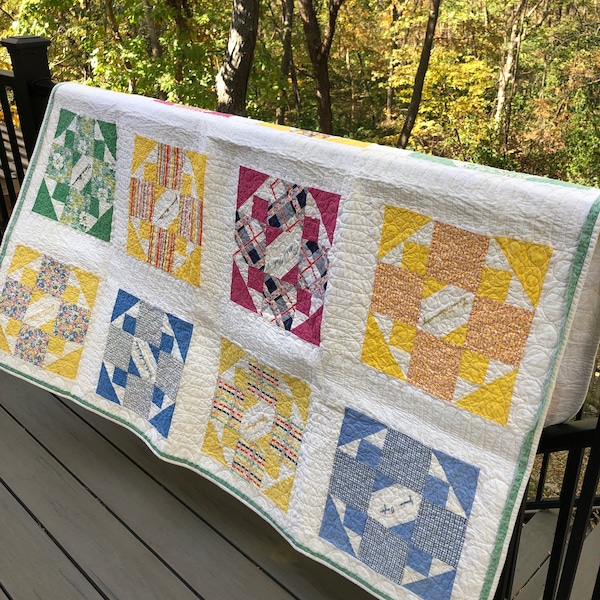 Friendship Quilt - Etsy