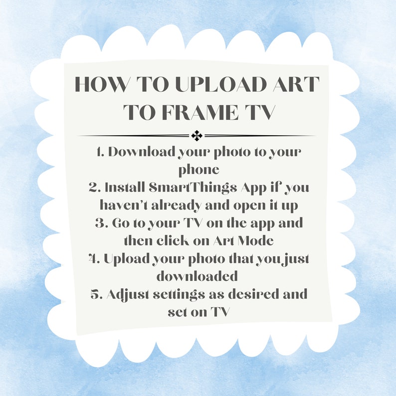 Custom LDS Missionary Samsung Frame Tv Art | Personalized TV Art | Art ...