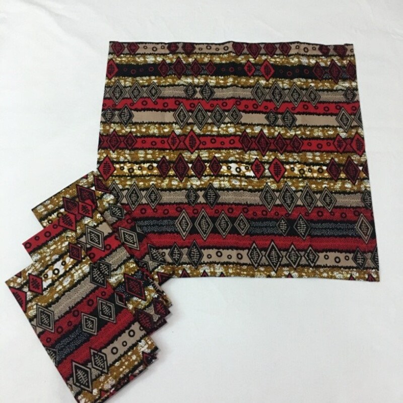 African Napkins - Etsy