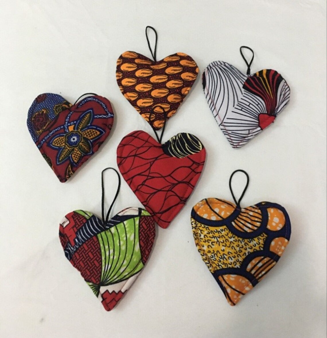 African Christmas Tree Ornaments/ Christmas Decoration/ Christmas ...