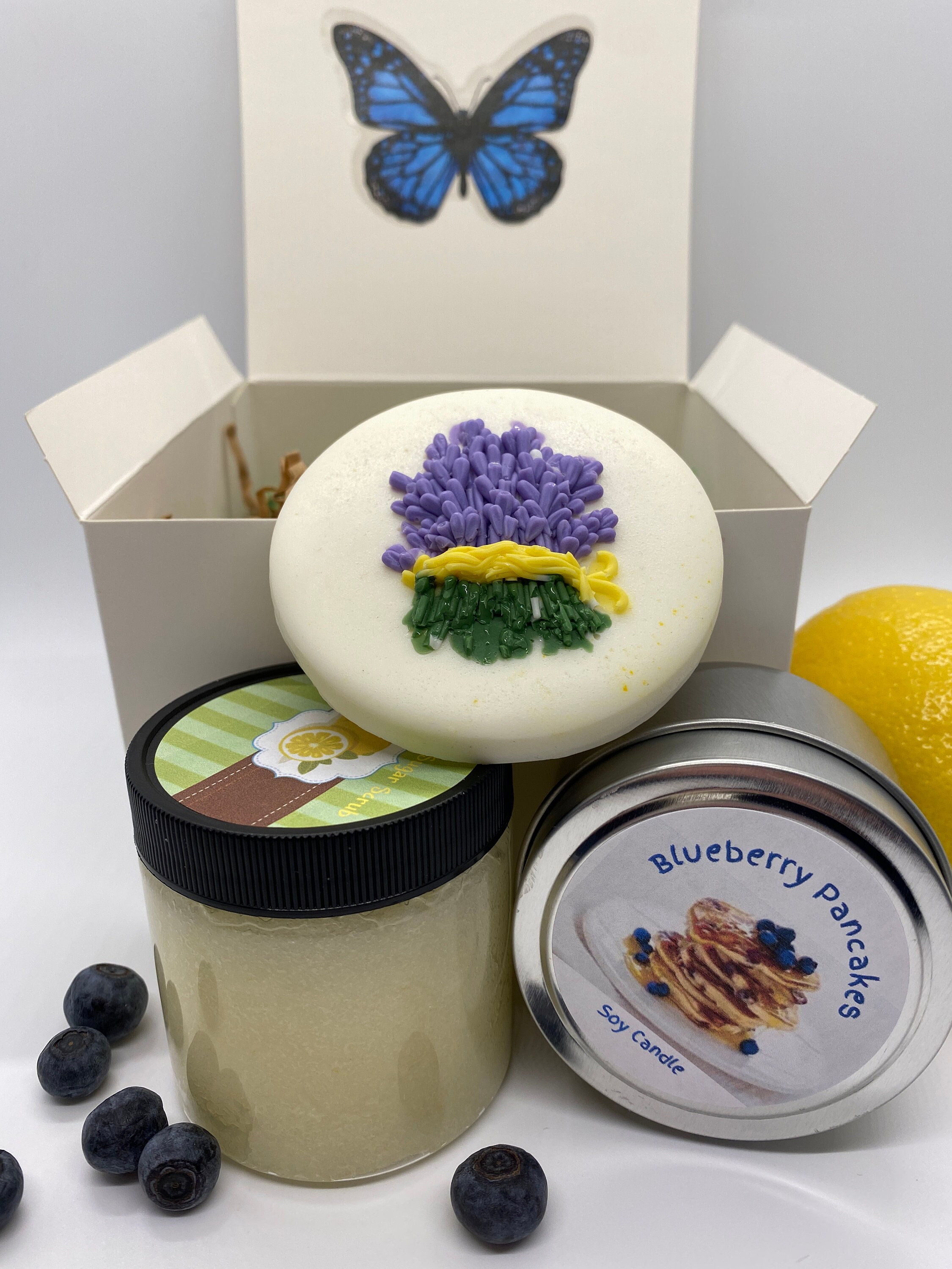 Spring Morning Gift Set - Etsy