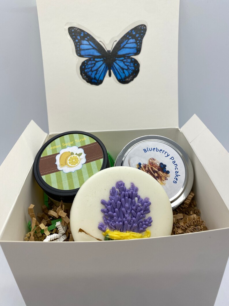 Spring Morning Gift Set - Etsy