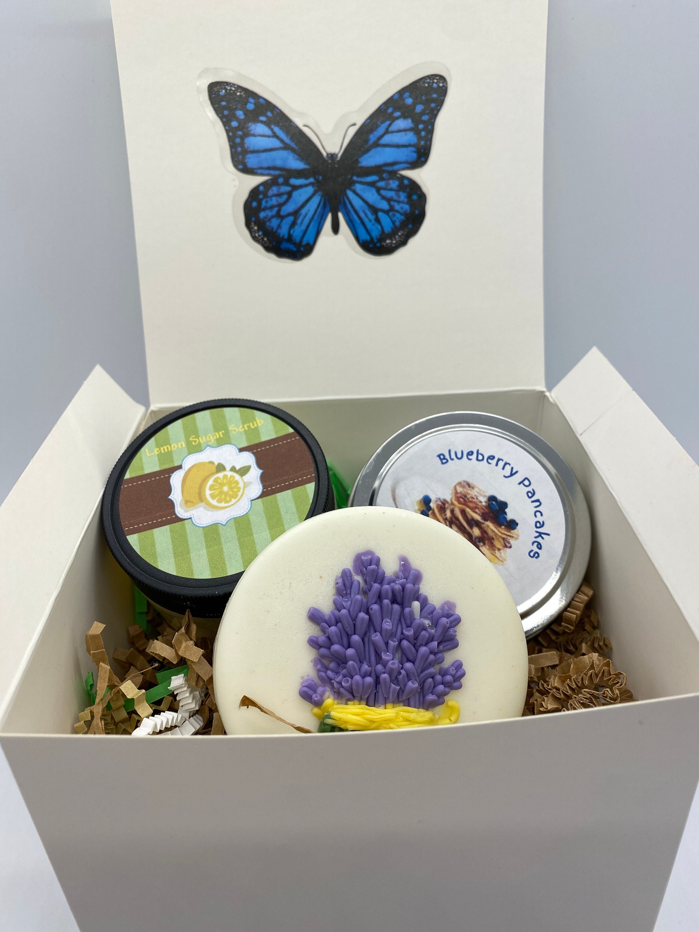 Spring Morning Gift Set - Etsy