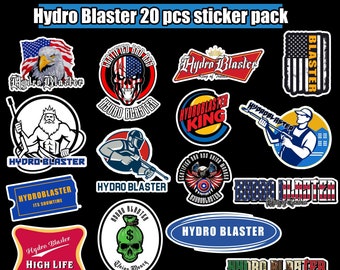 Hydrovac Sticker - Etsy