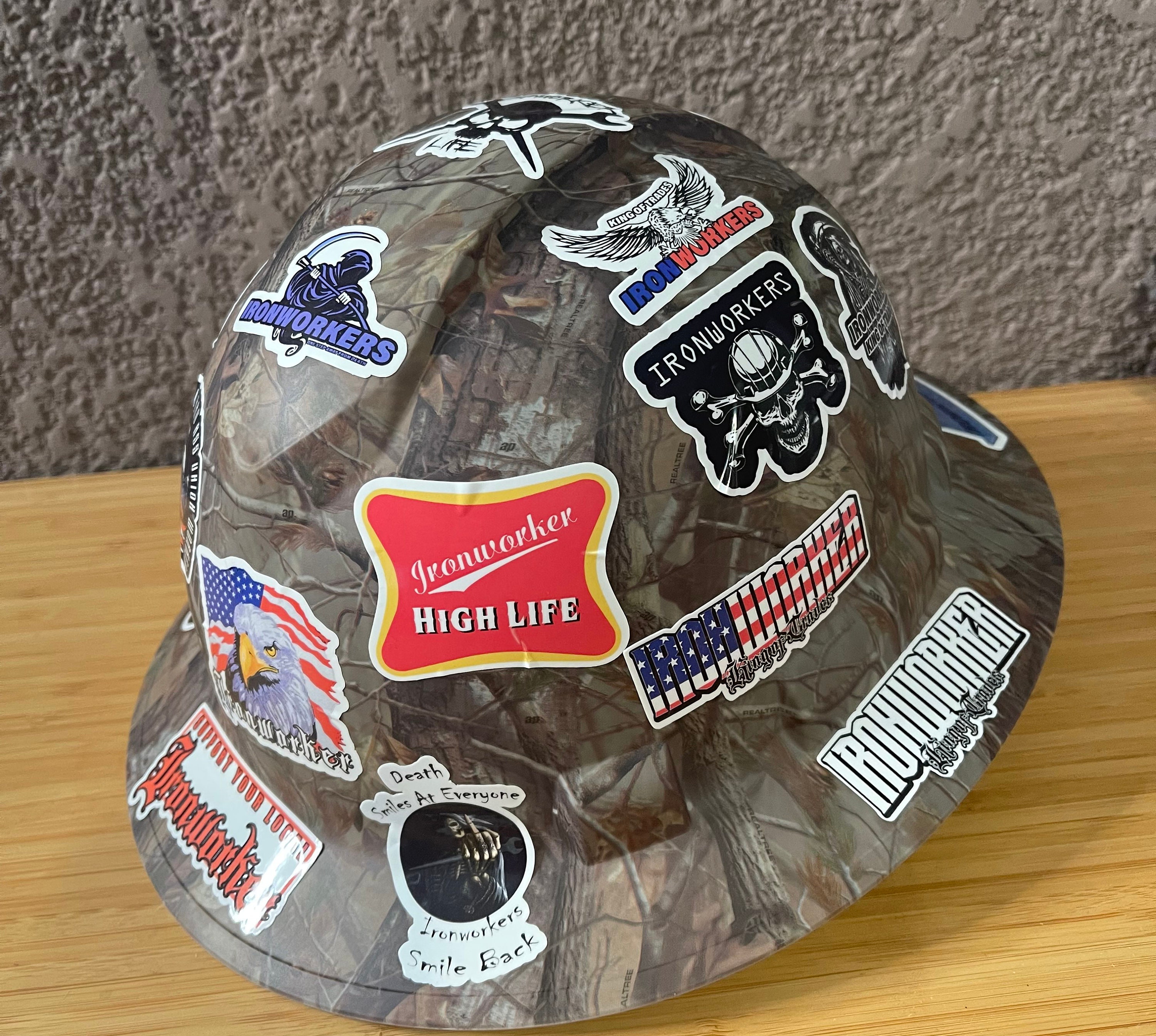 Drywall 16 Pcs Sticker Pack Laminated Vinyl Waterproof Stickers - Etsy