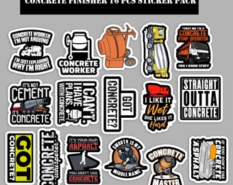 Scaffolder 18 Pcs Pack Vinyl Hard Hat Hardhat Stickers - Etsy