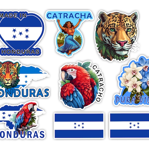 Honduras - Etsy