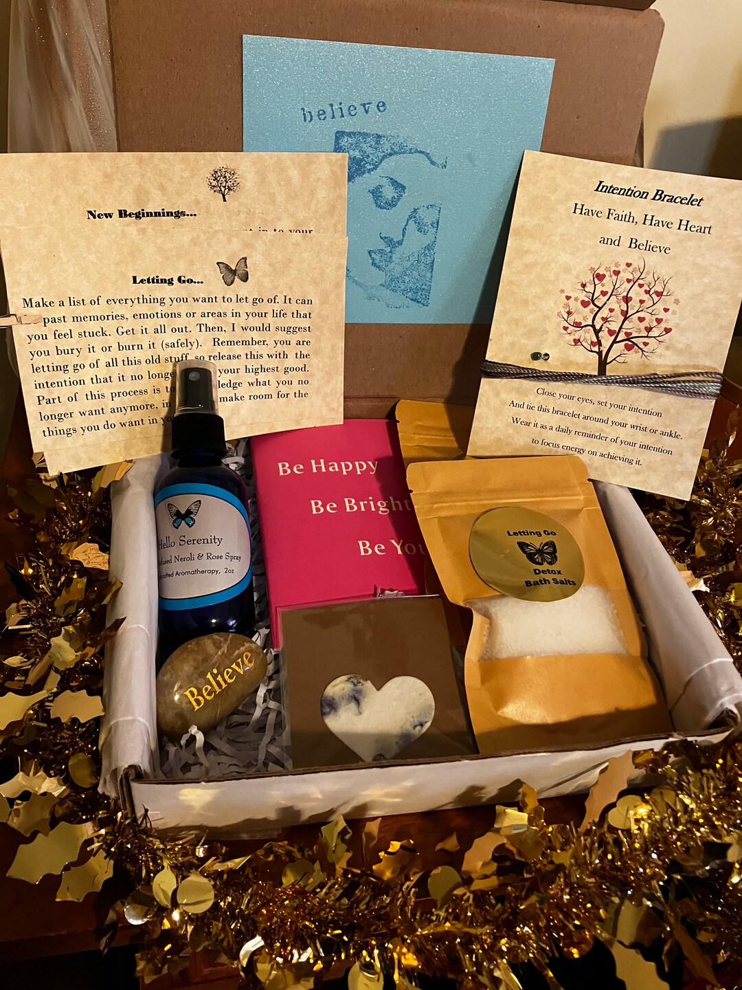 New Beginnings Kit - Etsy