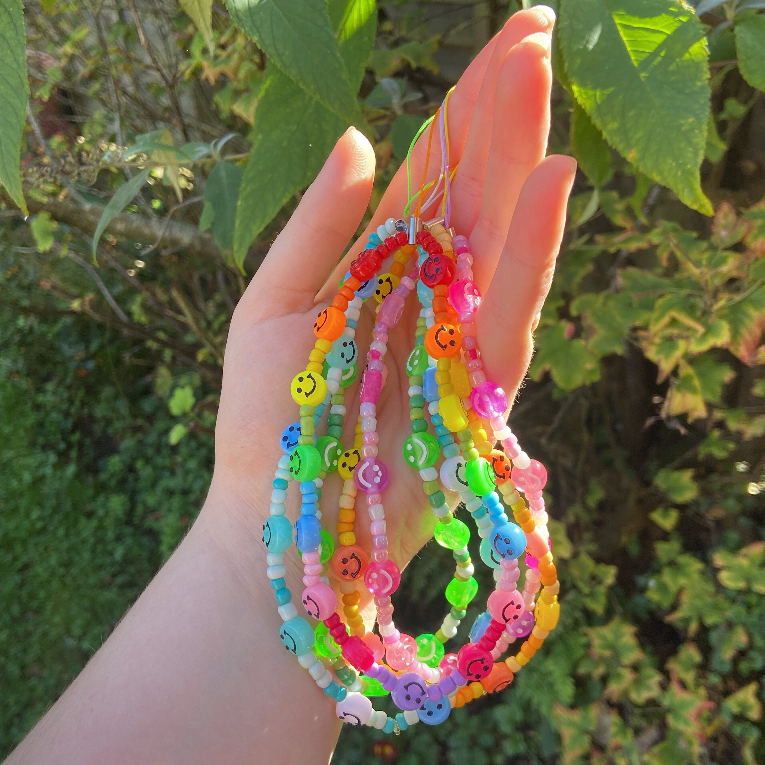 Smiley Gesicht Kidcore Handygurte Weirdcore y2k - Etsy Schweiz