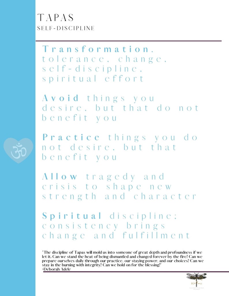 Tapas Print and Acronym Combo - Etsy