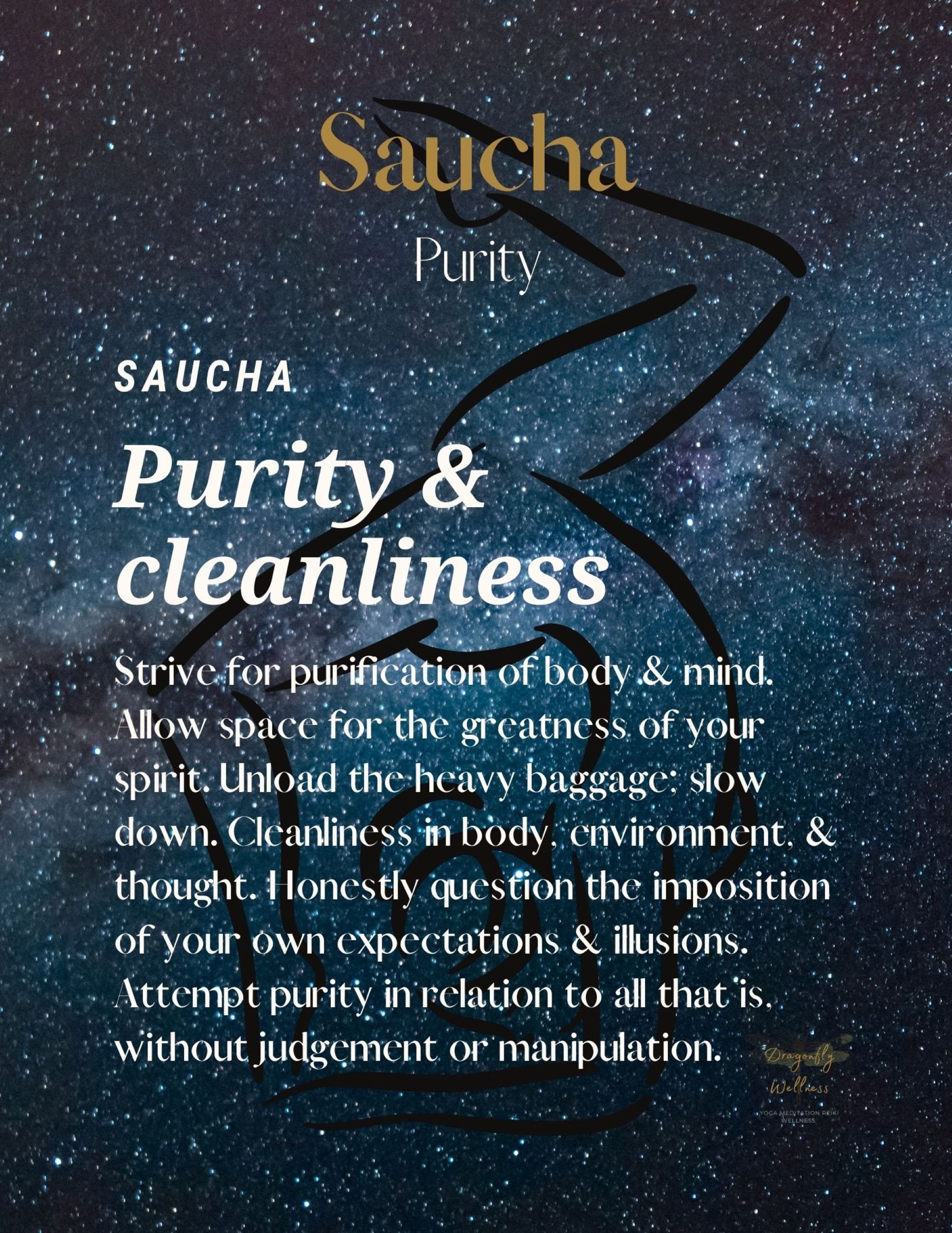 Saucha Print and Acronym Combo - Etsy