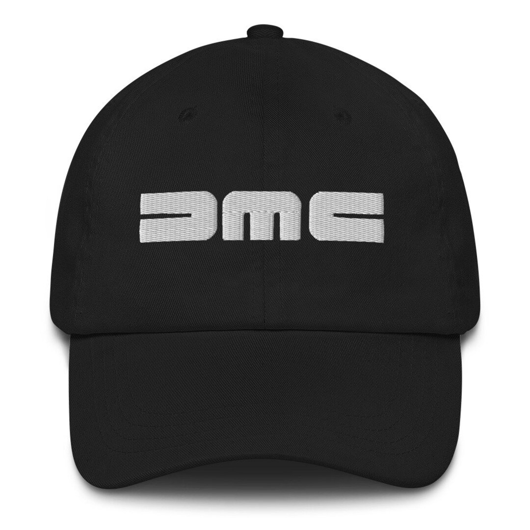 DMC Delorian Motor Company Dad Hat - Etsy