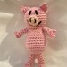Mo Willems Character Crochet Pattern (NOT A FINISHED PRODUCT) - Gerald ...