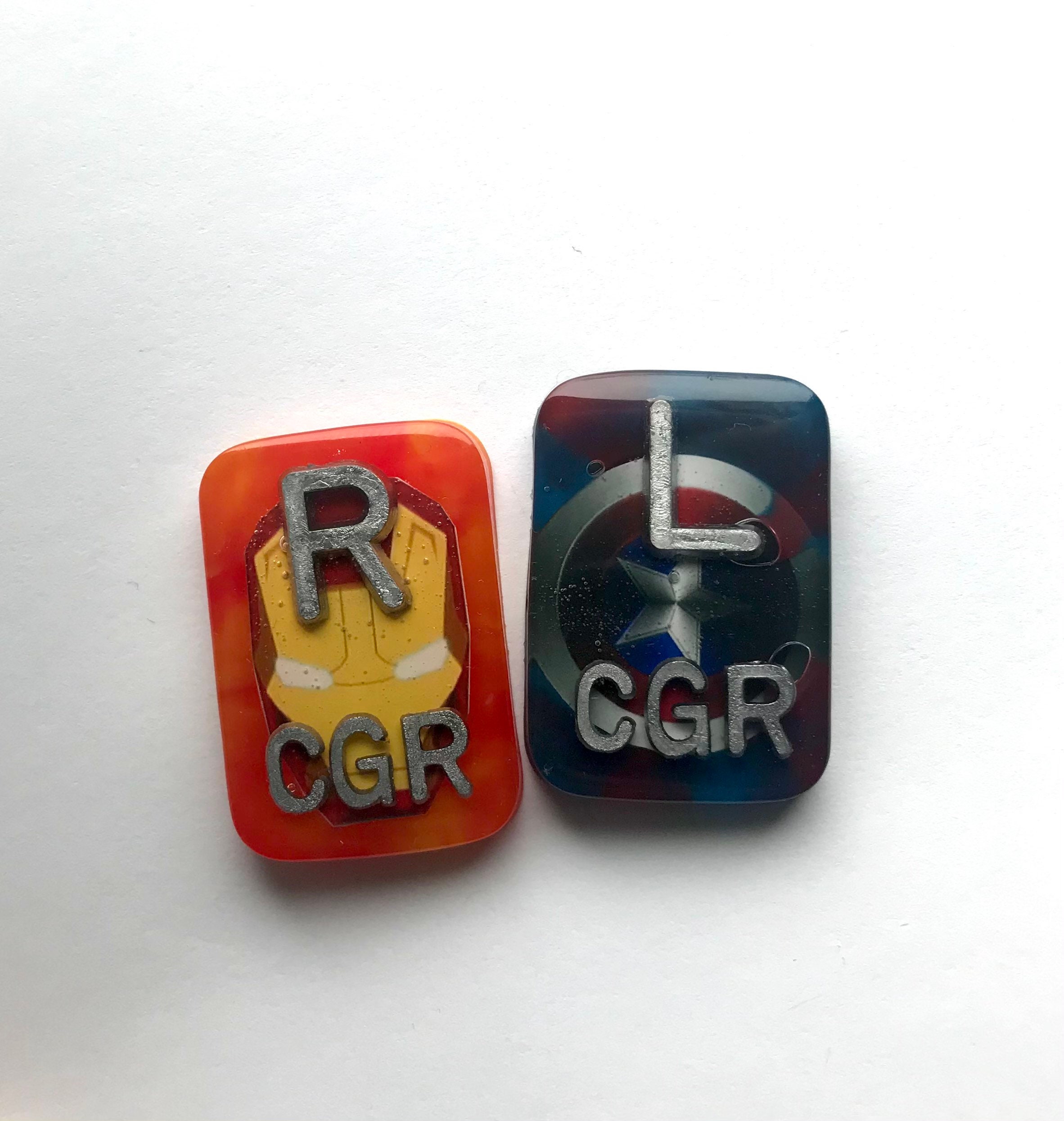 SuperHERO xray markers | Etsy