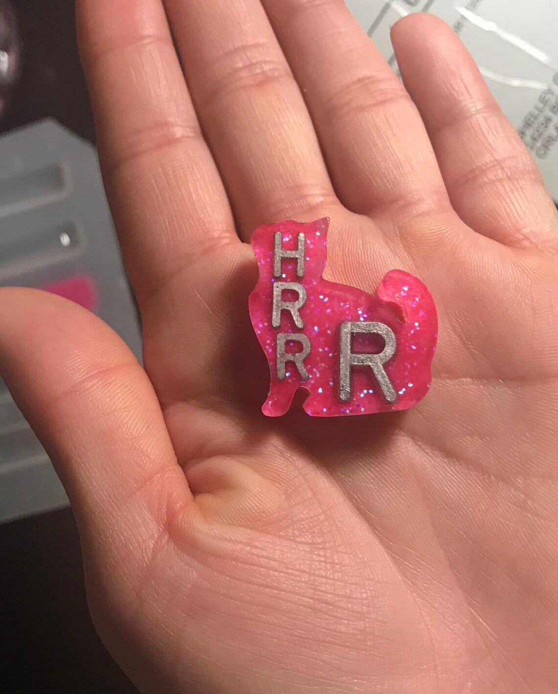 Cat XRAY Markers - Etsy